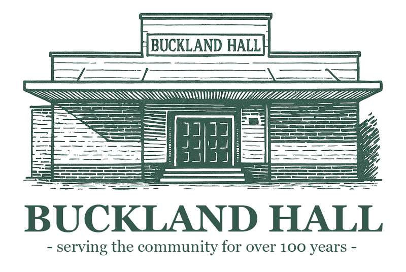 Contact Us - Buckland Hall