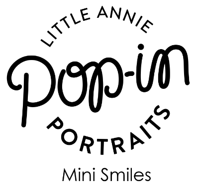 Little Annie Pop-in Portraits & Mini Smiles - Buckland Hall